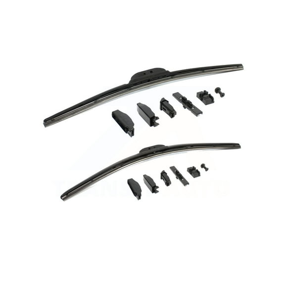 Wiper Blades by Vehicle Make and Model in Windshield Wiper Blades ...