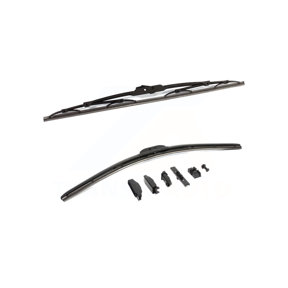 Top Quality Front Wiper Blades Kit for Honda, Ford, Toyota, Lexus, Ram ...