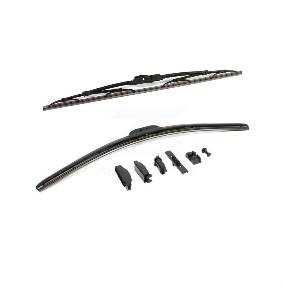Front Wiper Blades Kit For Nissan Altima Maxima K90-100067 - Walmart.com