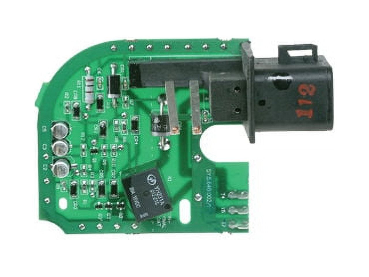Front Wiper Motor Pulse Board - Compatible with 1988 - 1999 GMC C1500 ...