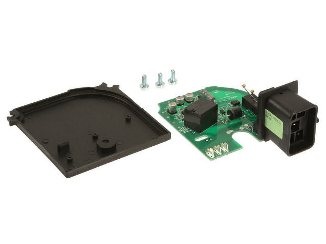 Front Wiper Motor Pulse Board - Compatible with 1988 - 2000 GMC C2500 ...