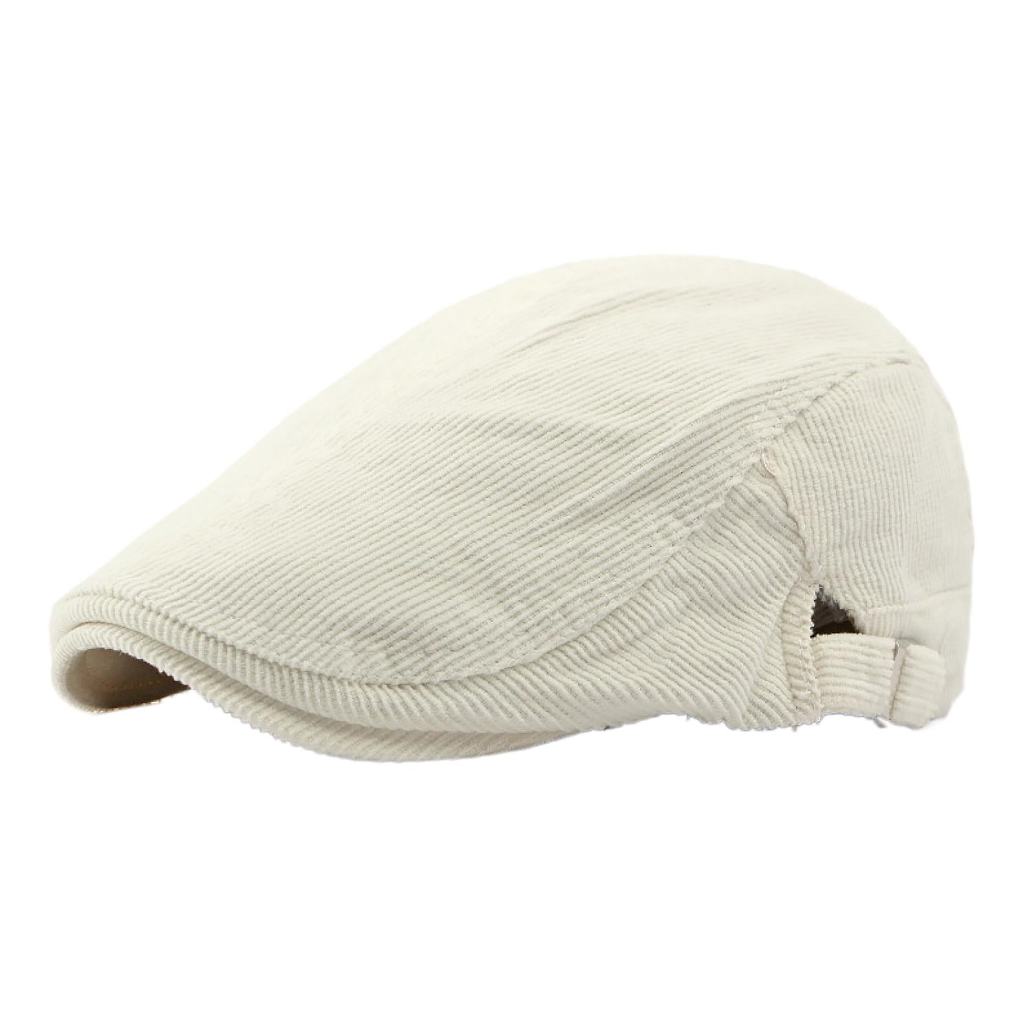 Front and Back Wear Beret Men and Women Autumn and Winter New Peaked ...