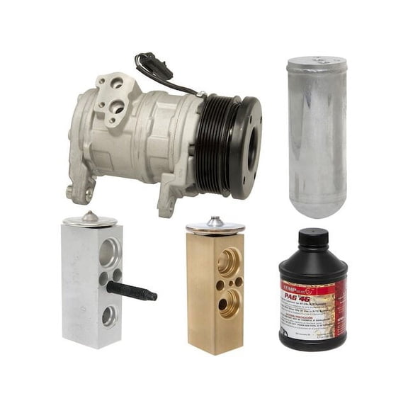 Dodge Durango Ac Compressor Kit