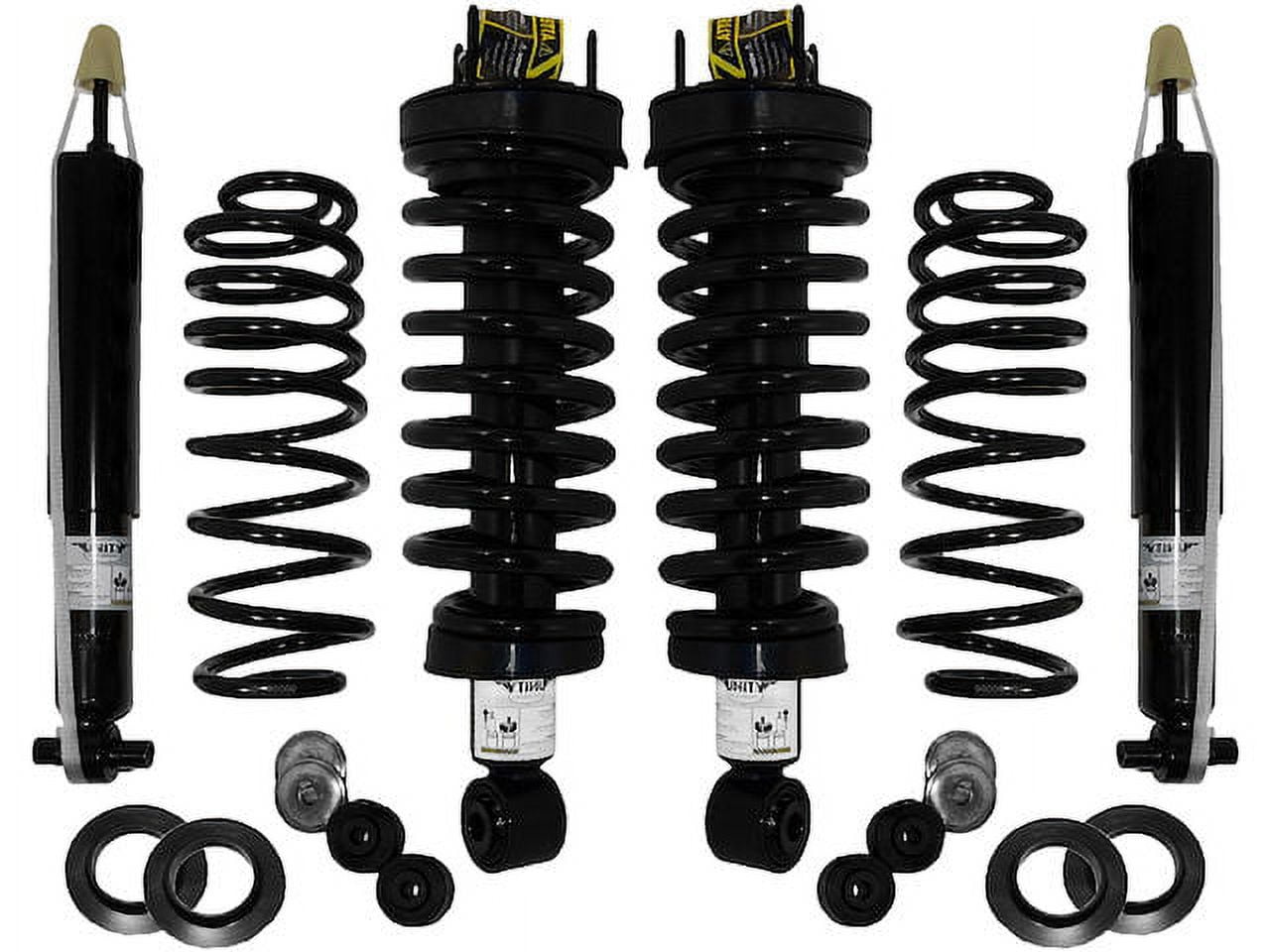 Mercury Grand Marquis Air Spring To Coil Spring Conversion Kit