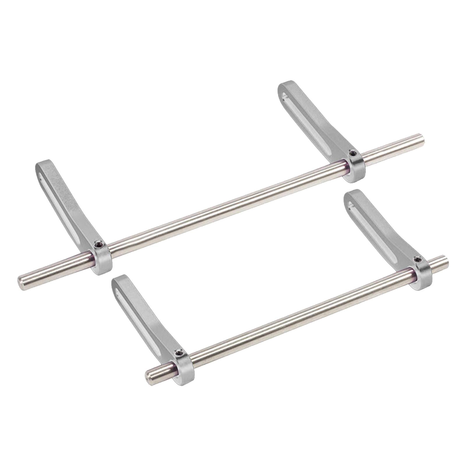 Front and Rear Bumpers RC Bumpers 1/10 Vehicles Accessories Crawler ...