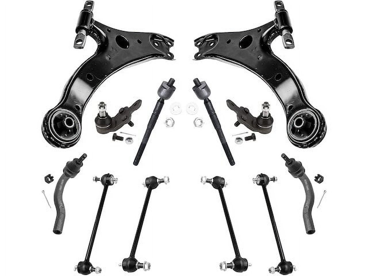 Detroit Axle - Suspension Assembly, Control Arm, Ball Joint, Tie Rod ...