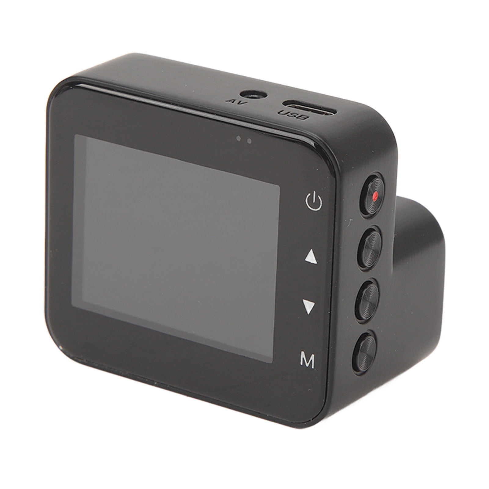 Front and Rear Dash Cam HD Night Vision Gravity Sensing 150mAh 1080P 2. ...