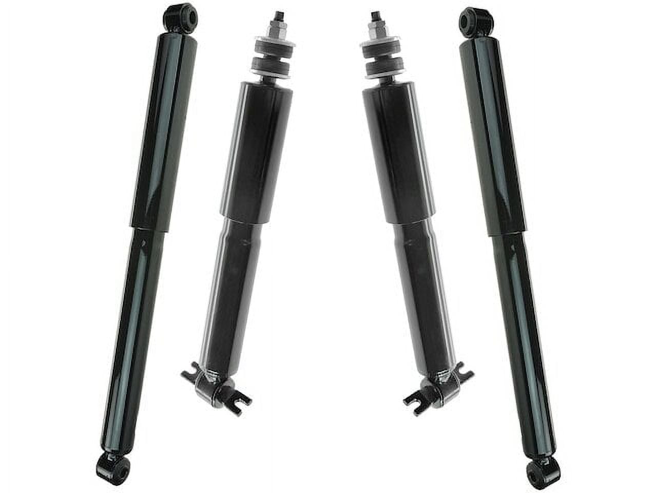 Ford Ranger 1998-2011 Front & Rear Shock Absorber Set, 4 Piece ...