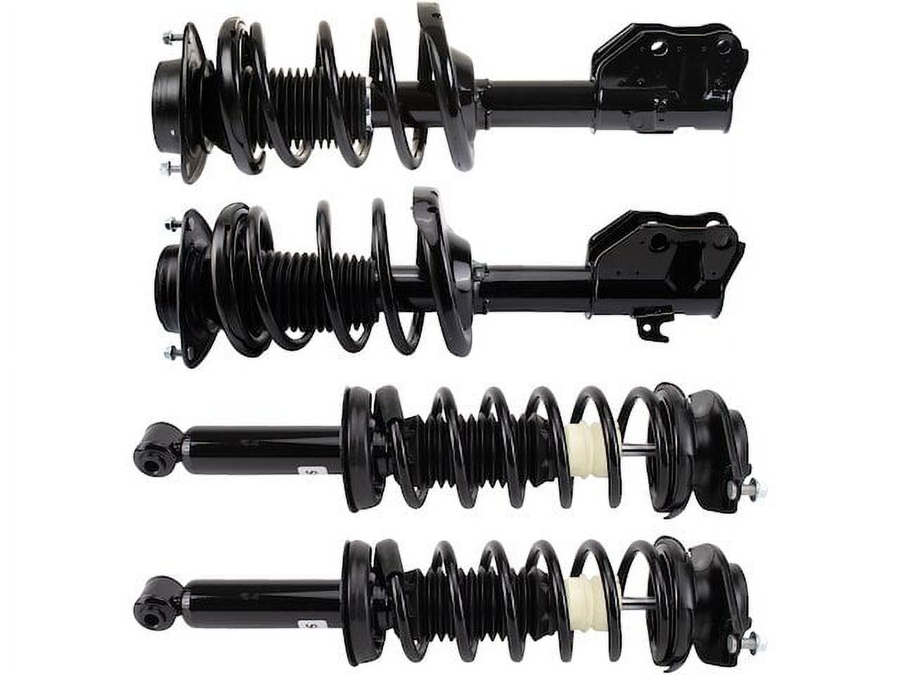 Subaru Xv Crosstrek Shock Absorber