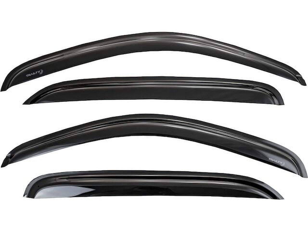 Chevrolet Avalanche Door Window Deflector