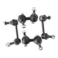 Front and Rear Stabilizer Bar Link Kit - 4 Piece - Compatible with 2002 ...