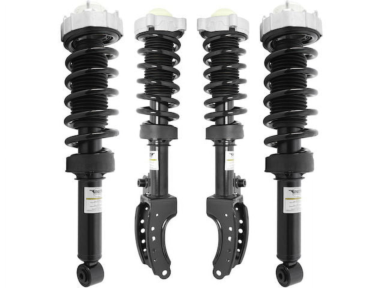 Front and Rear Strut Assembly Kit - Compatible with 2004 - 2010 ...