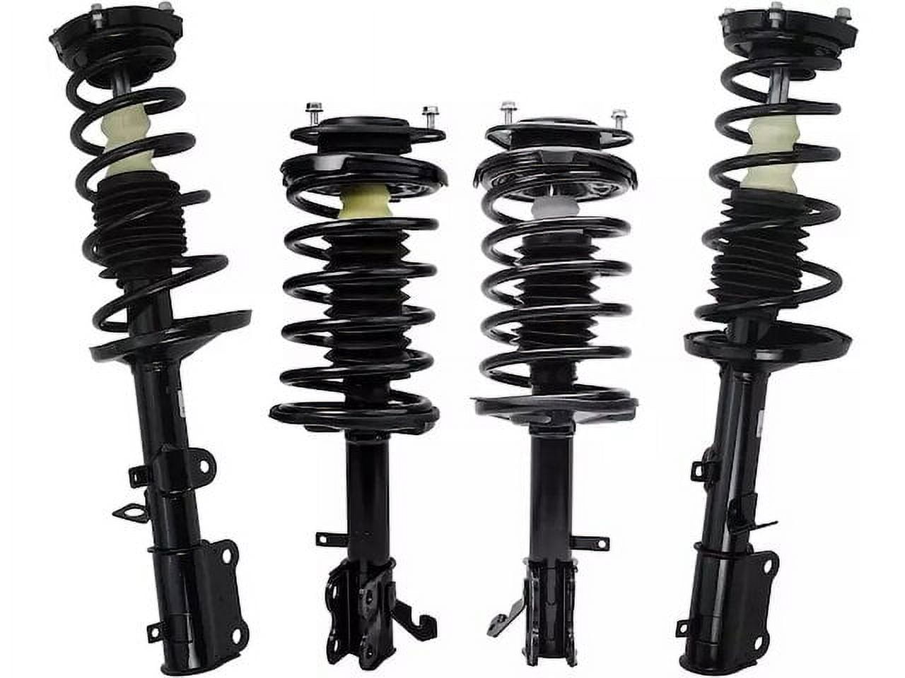 Front and Rear Strut Assembly Set - Compatible with 1993 - 2002 Toyota ...