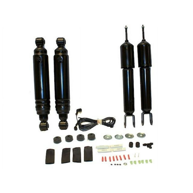 Front and Rear Suspension Conversion Kit - Compatible with 2000 - 2006 ...