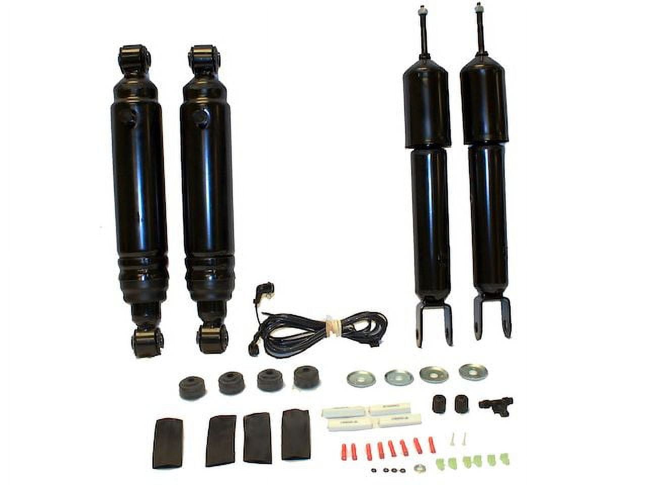 Front and Rear Suspension Conversion Kit - Compatible with 2002 - 2006 ...