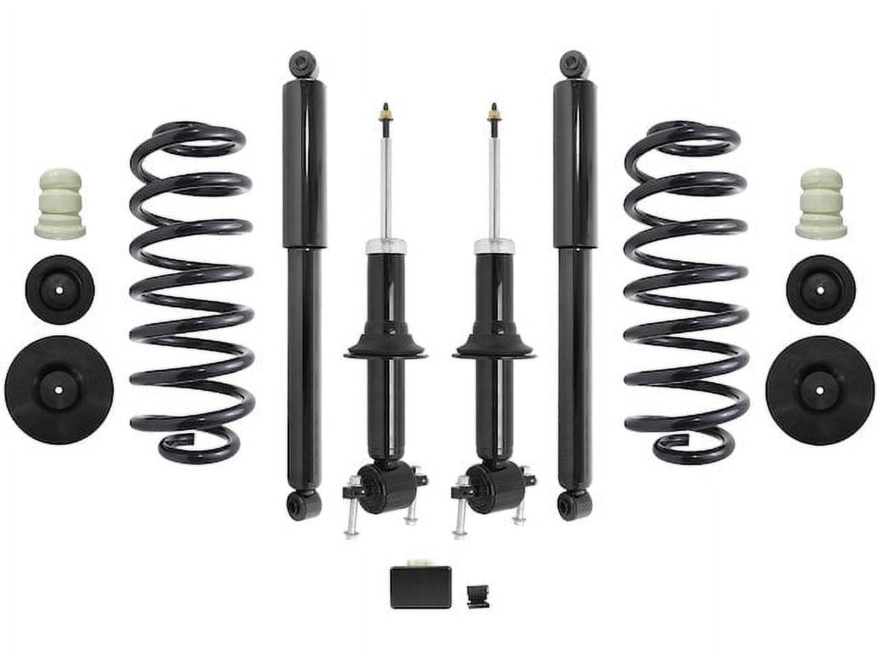Front and Rear Suspension Conversion Kit - Compatible with 2007 - 2013 ...