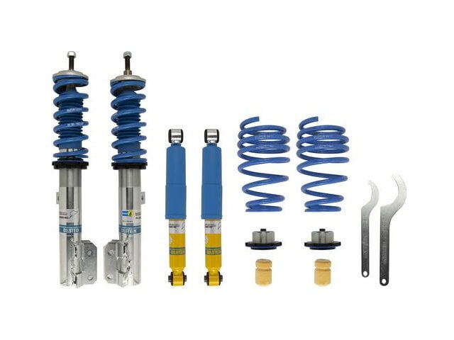 Front and Rear Suspension Kit - Compatible with 2012 - 2019 Fiat 500 ...