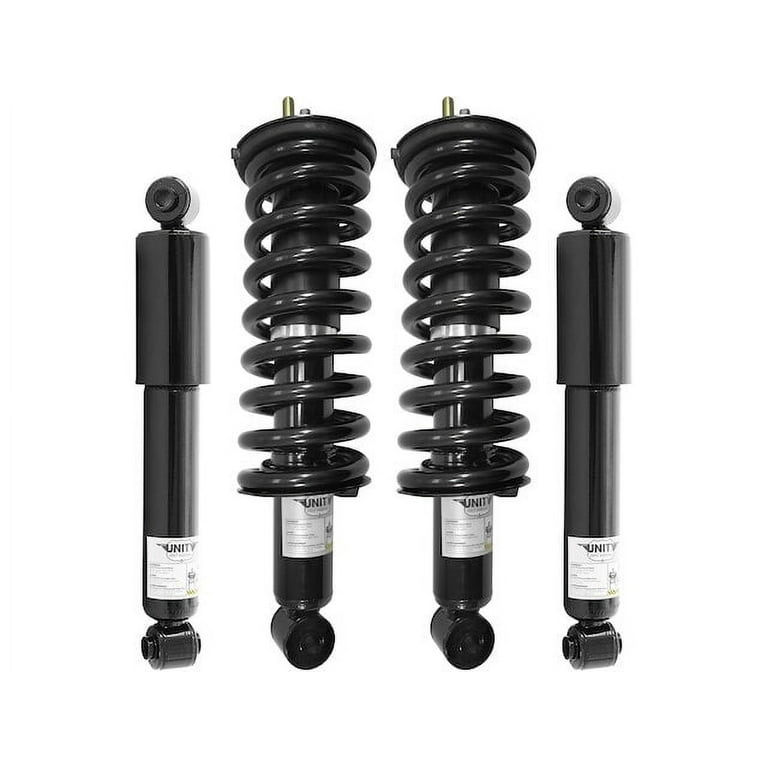 Front Quick Complete Struts Rear Shock Absorbers Hyundai 40 Off