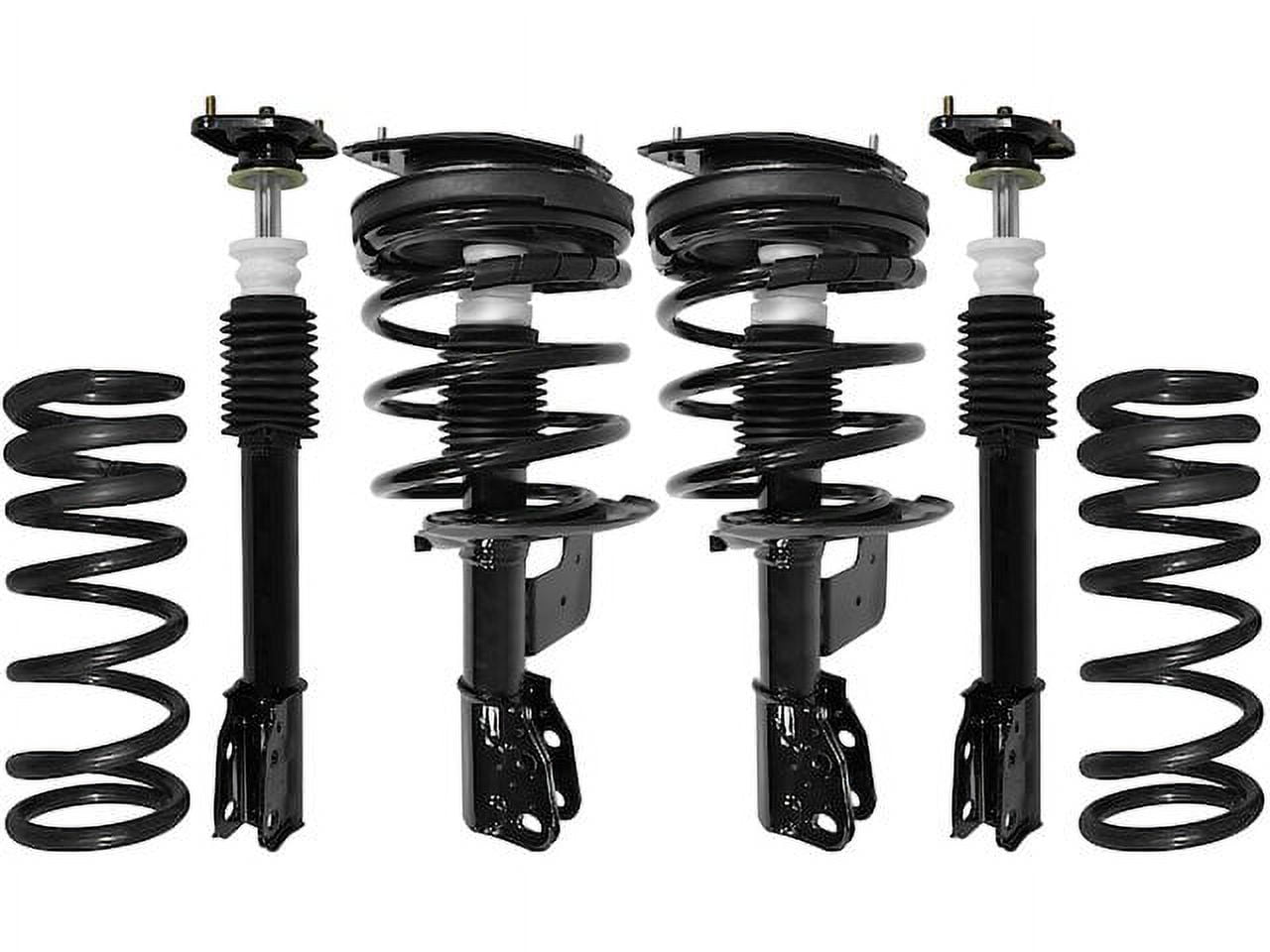 Oldsmobile Delta 88 Suspension Strut And Shock Absorber Assembly Kit