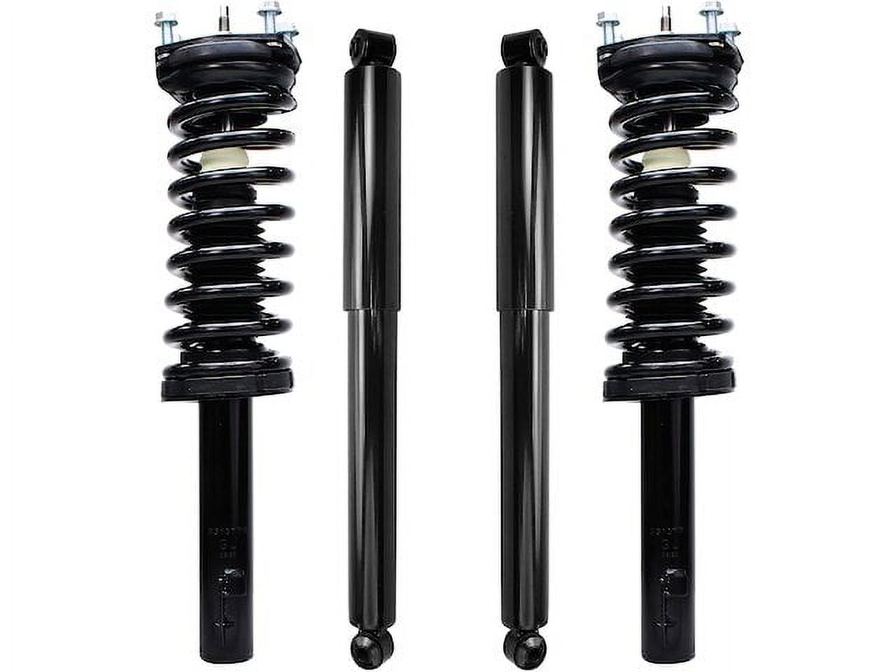 Jeep Commander Suspension Strut And Shock Absorber Assembly Kit
