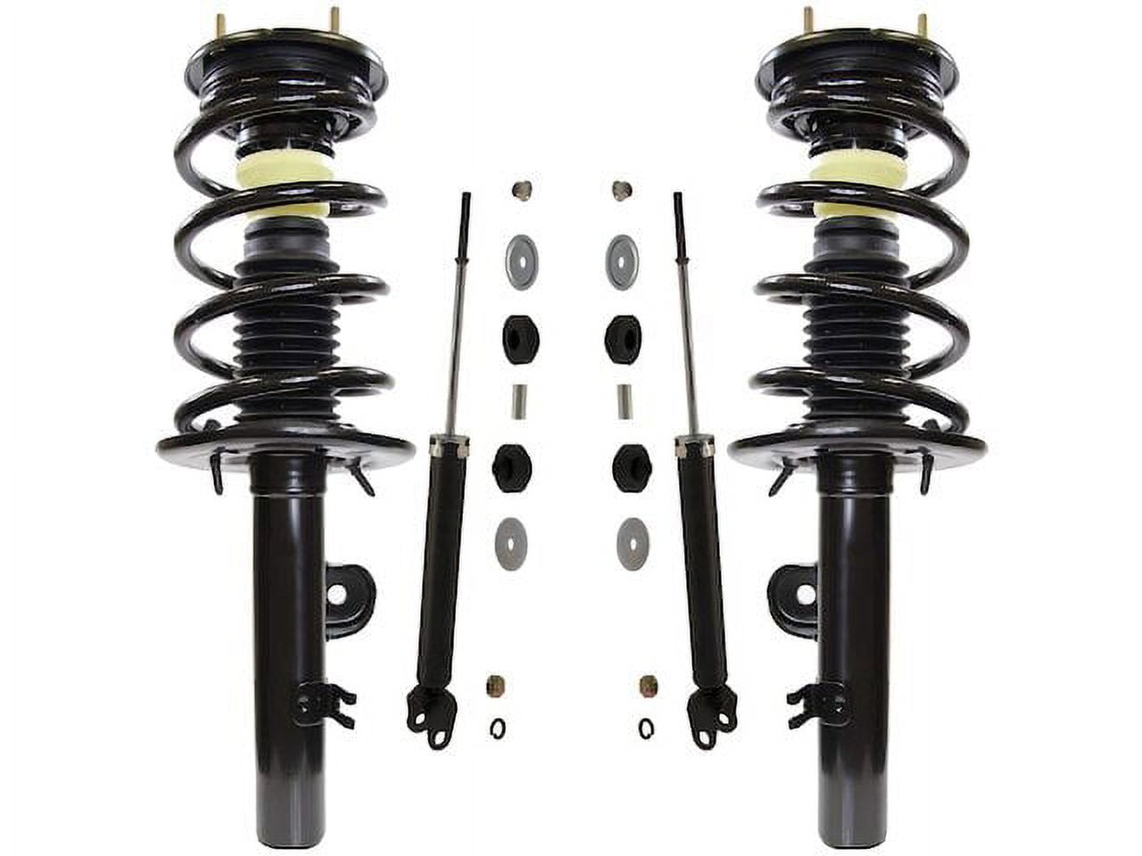 Ford Flex Suspension Strut And Shock Absorber Assembly Kit