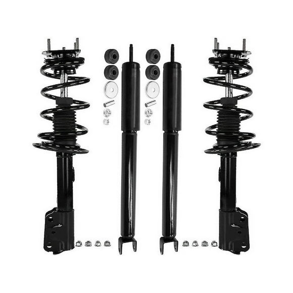 Ford Explorer Suspension Strut And Shock Absorber Assembly Kit