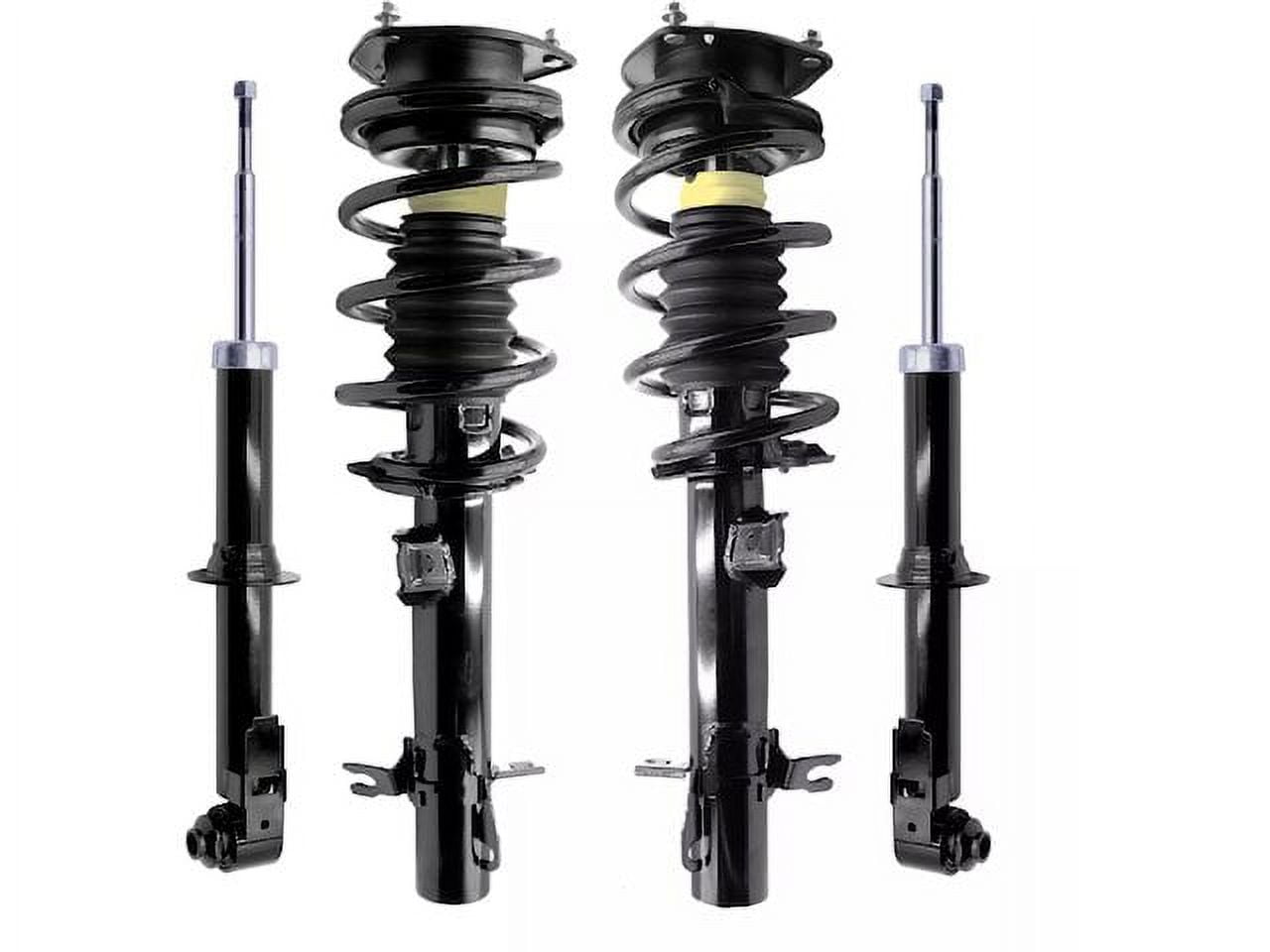 Mini Cooper Suspension Strut And Shock Absorber Assembly Kit