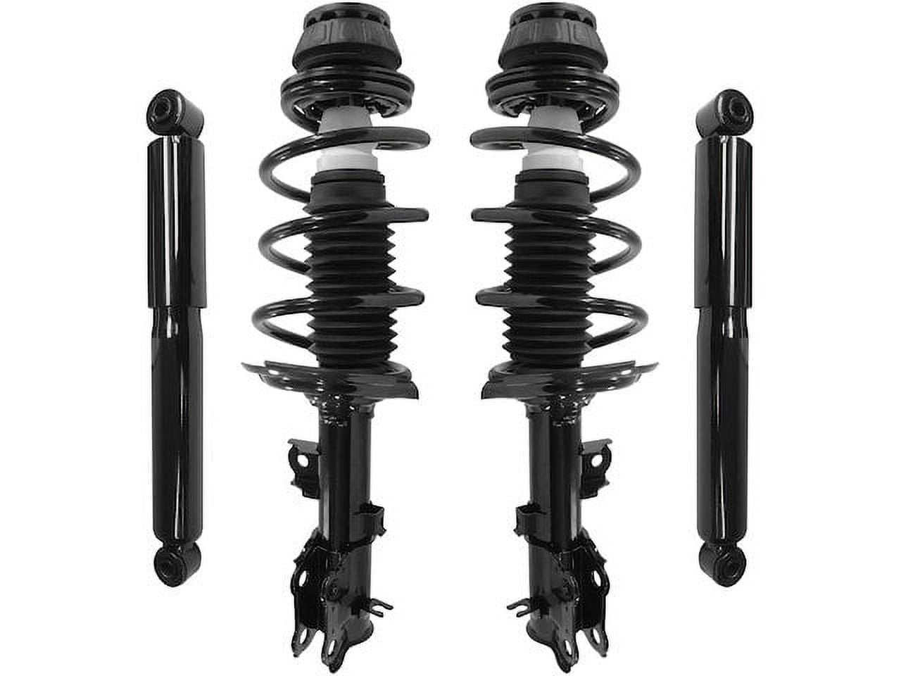 Kia Rio Suspension Strut And Shock Absorber Assembly Kit