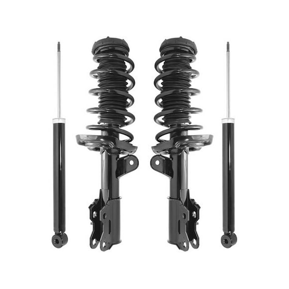 Chevrolet Trax Suspension Strut Assembly