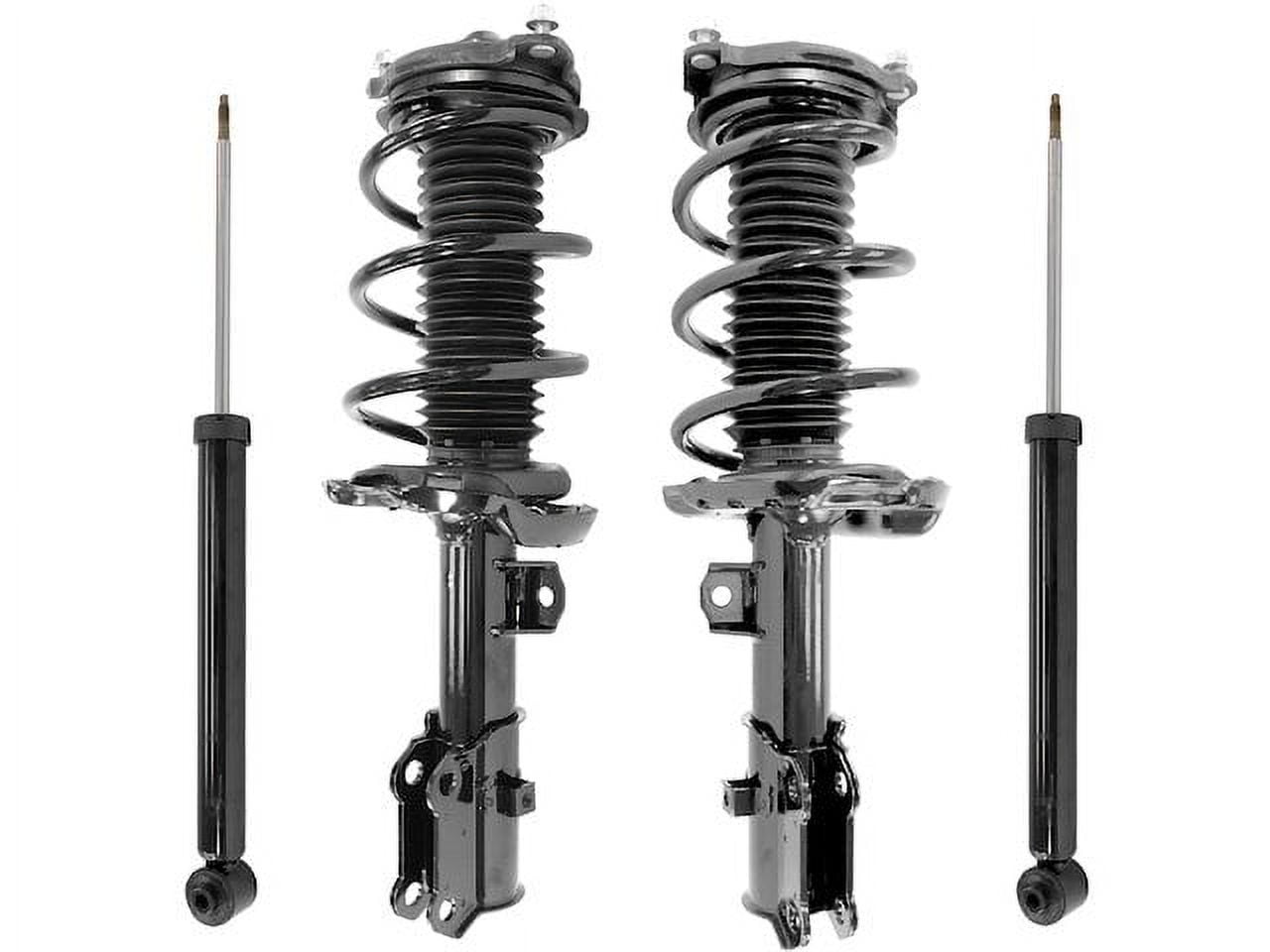 Kia Forte Suspension Strut And Shock Absorber Assembly Kit