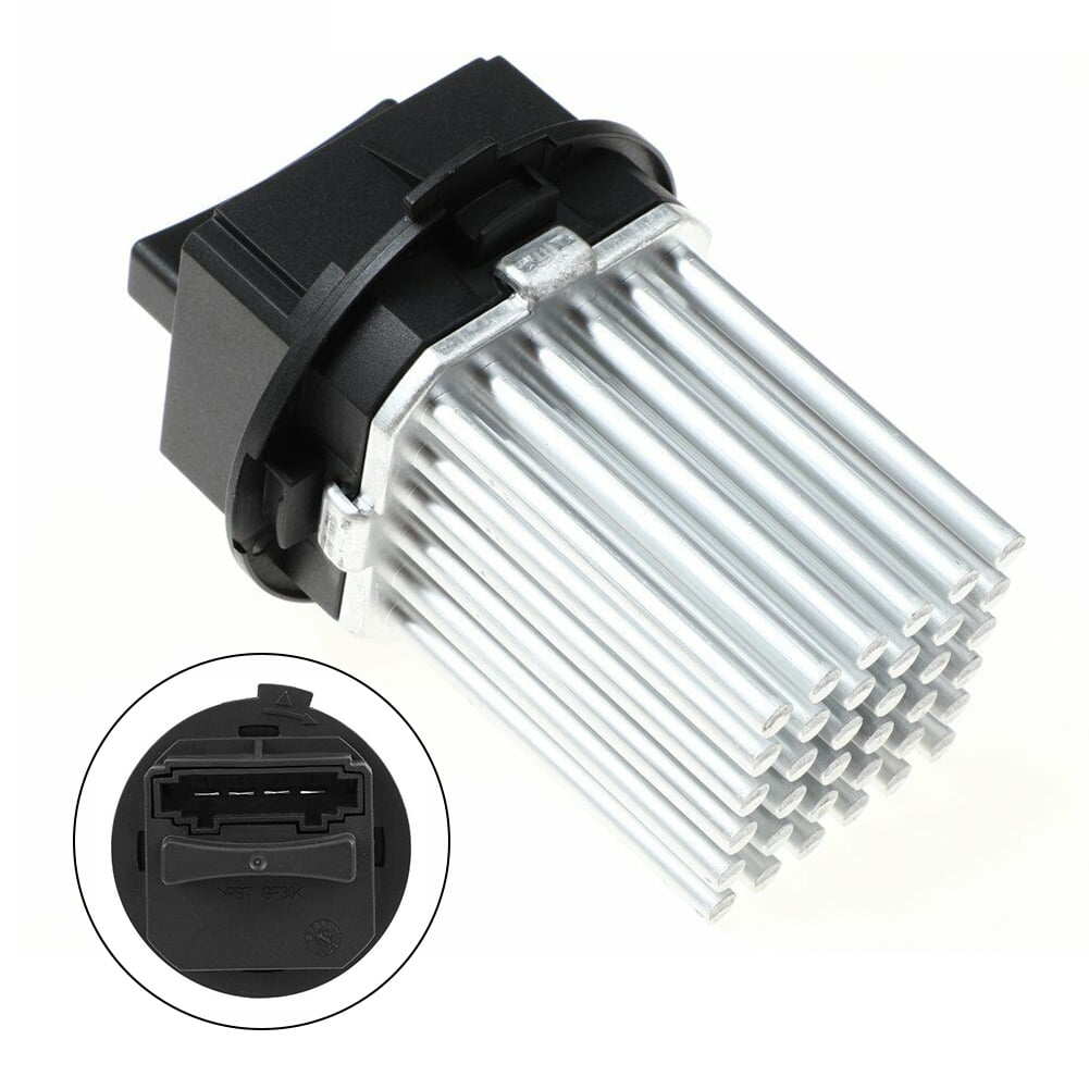 Front blower motor resistor, Mercedes-Benz W204, W212, CE-Class ...