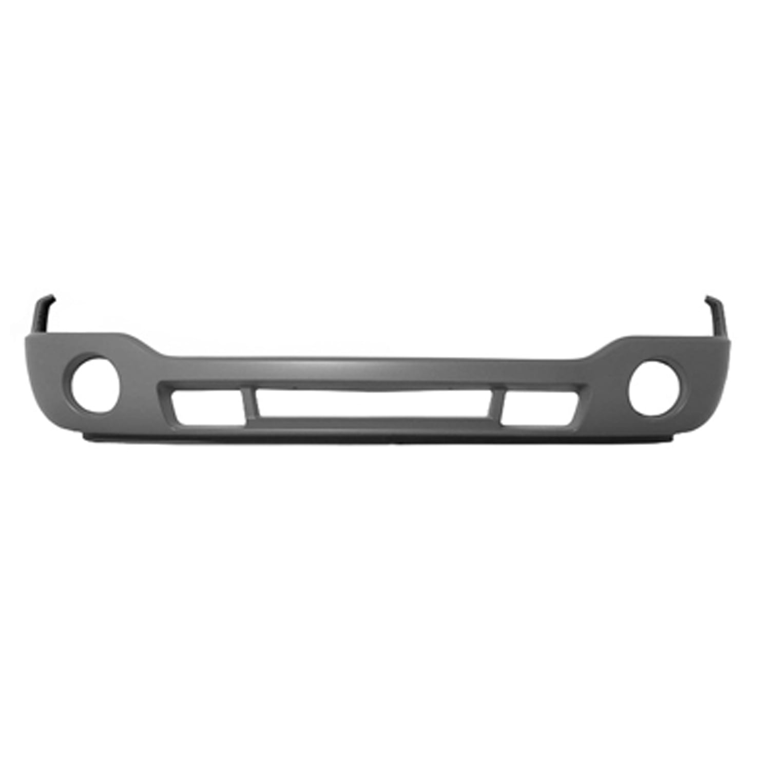 Front bumper cover for 2003-2006 GMC SIERRA 1500 fits GM1000684 ...
