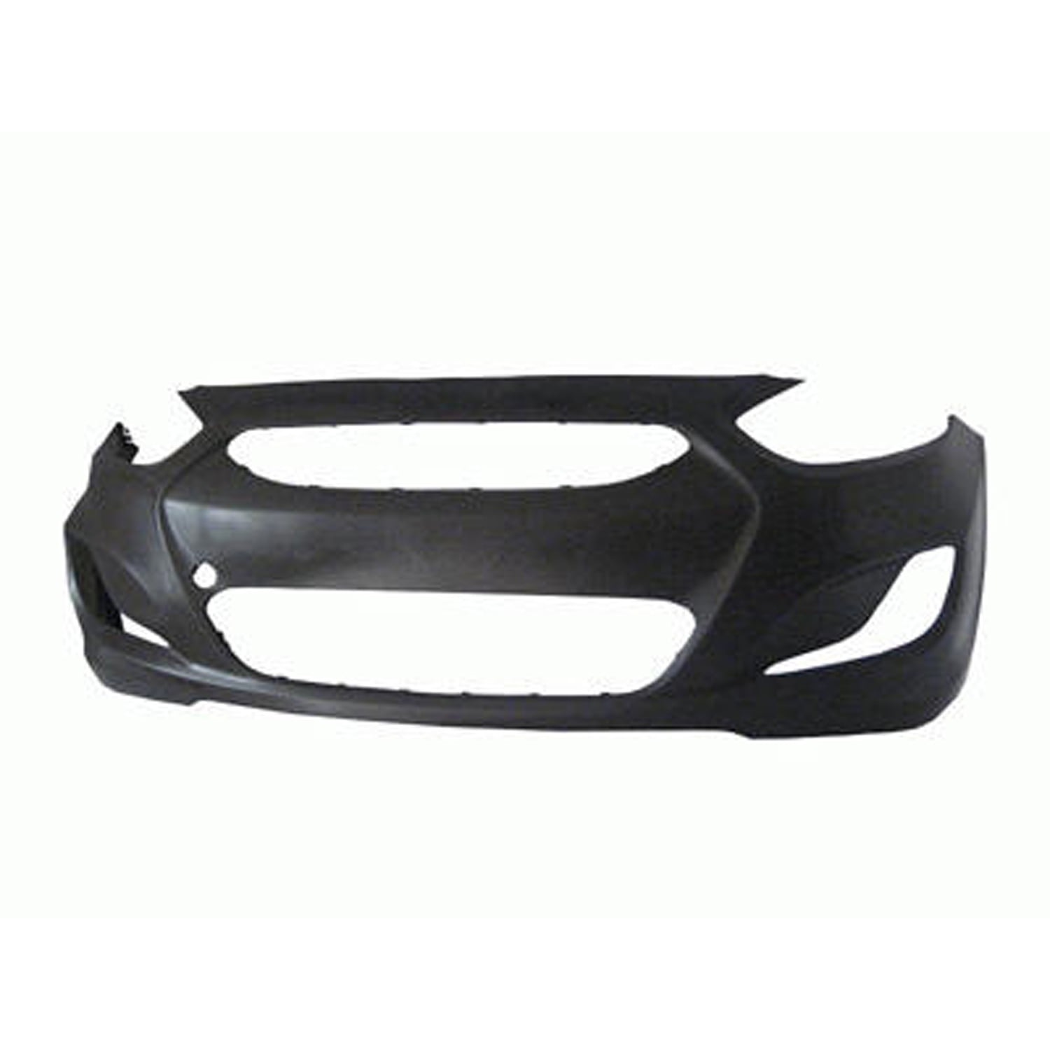 Front bumper cover for 2012-2013 HYUNDAI ACCENT fits HY1000188 ...