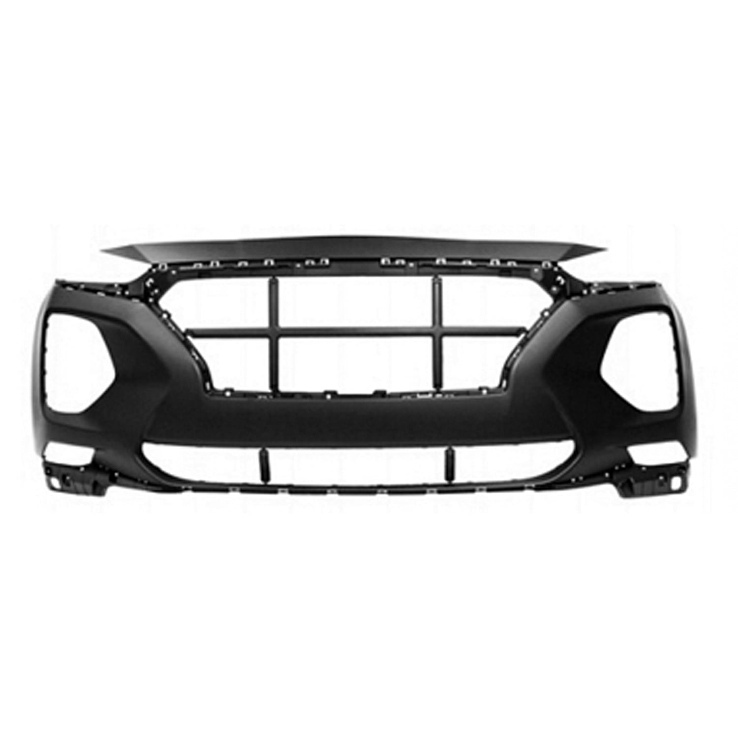Front bumper cover for 2019-2020 HYUNDAI SANTA FE fits HY1000235 ...