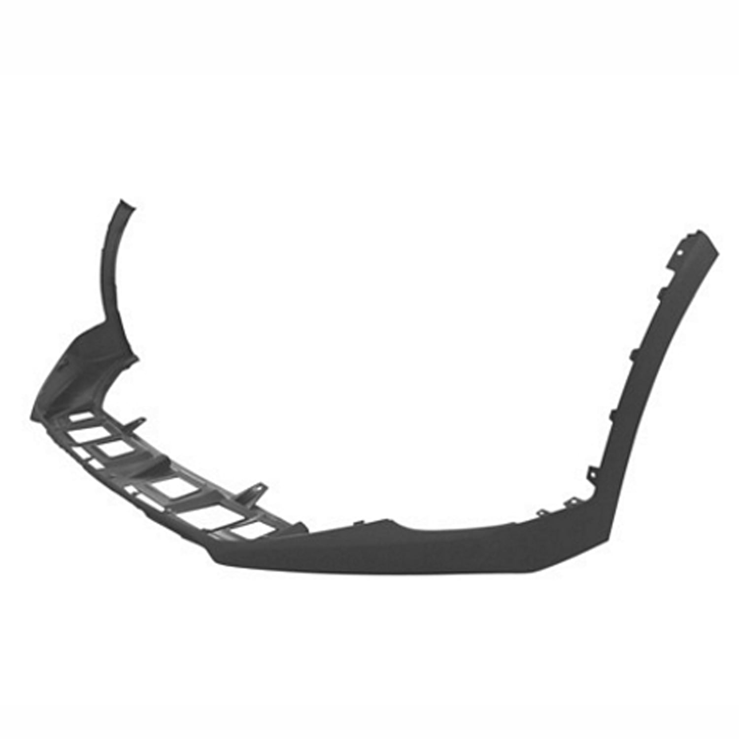 Front bumper cover lower for 2019-2020 HYUNDAI SANTA FE fits HY1015111 ...