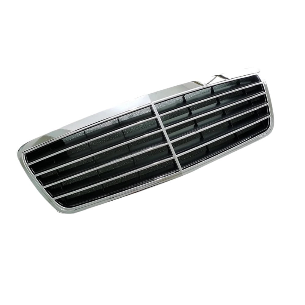 Front bumper grille For Mercedes-Benz E-Class W210 E240 E320 1995-1998 ...