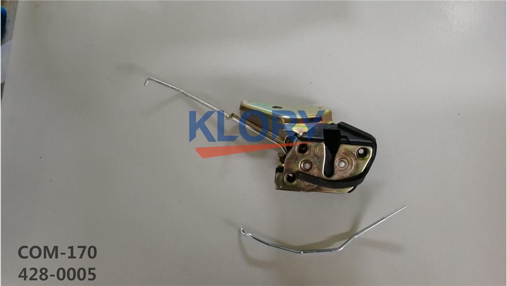 Front door lock assembly left/right For CHANGAN Star 9 OEM:CM10076-0100 ...