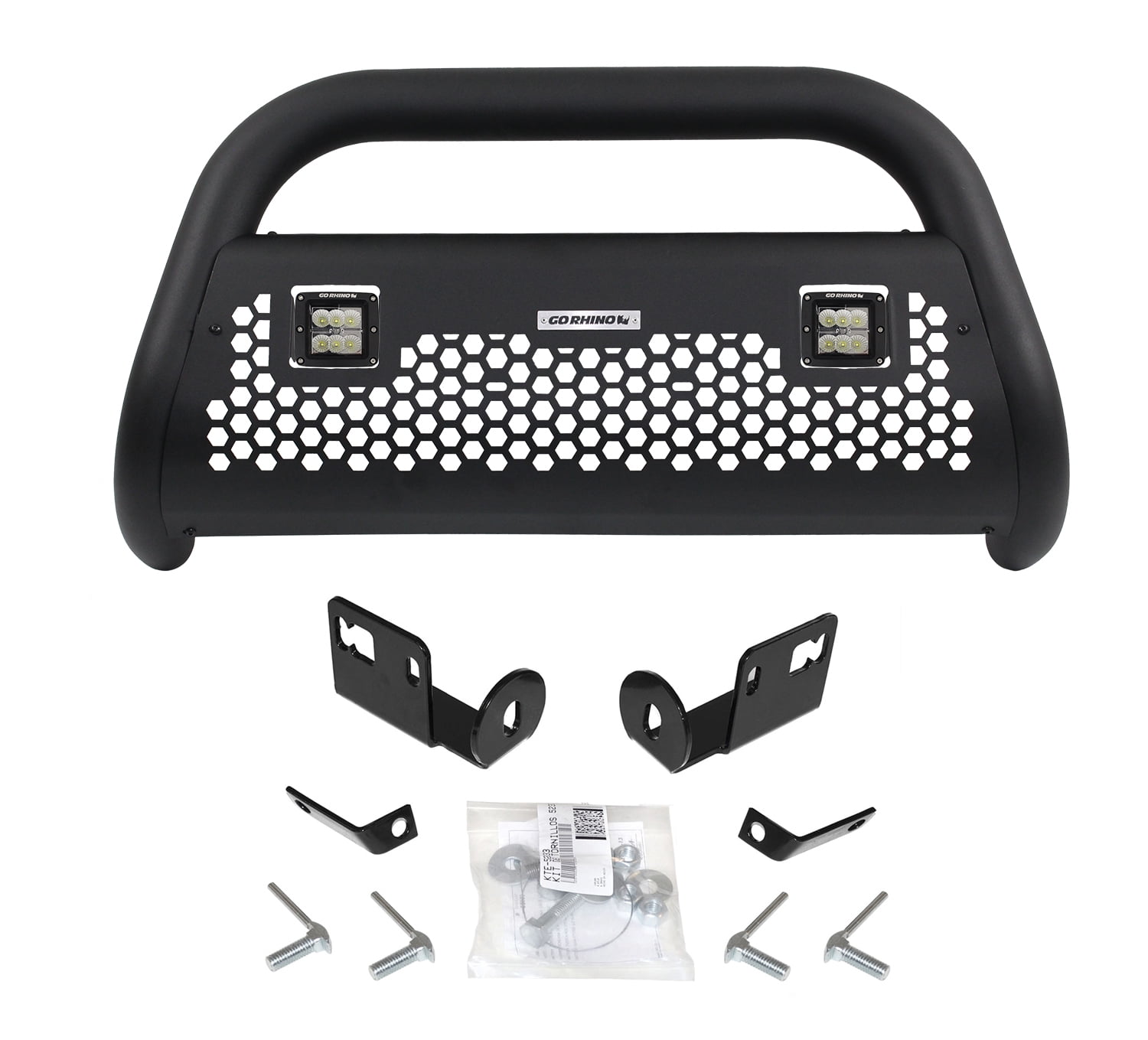 Front guards Fits select: 1997-2003 FORD F150, 2004 FORD F-150 HERITAGE ...