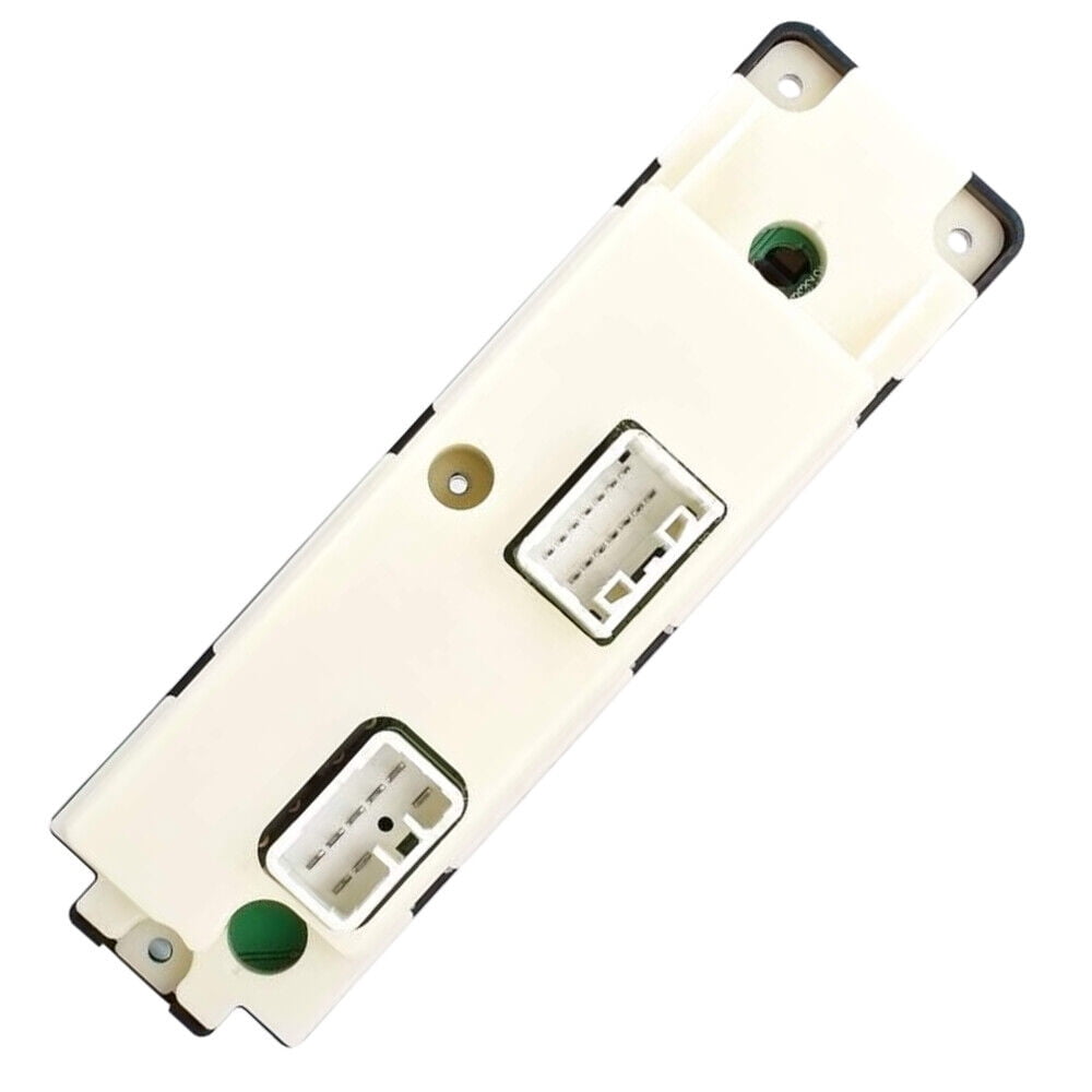 Front left drive main power window switch for Chevrolet Colorado 2004 ...