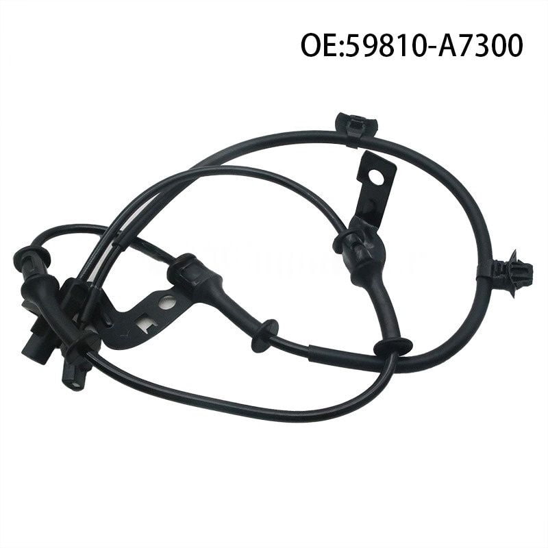 Front left wheels ABS Speed Sensor 59810-A7300 for Hyundai Kia ABS Anti ...