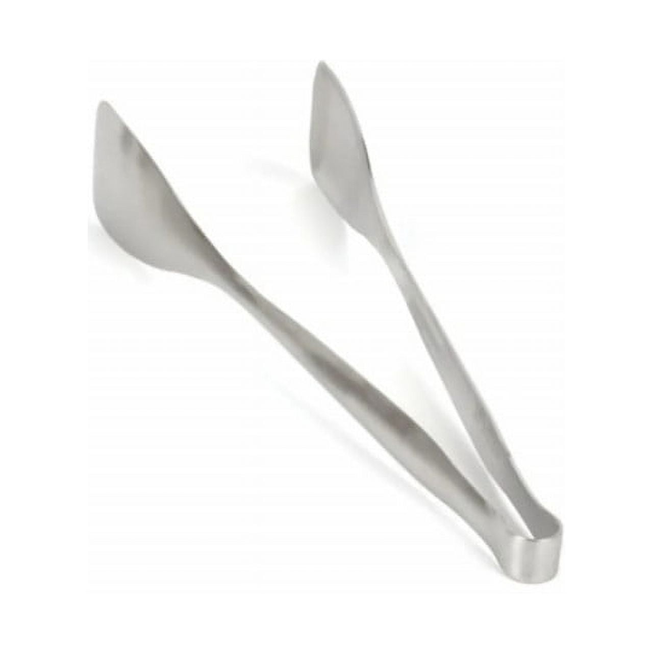Front of the House Extra Heavy Weight Brushed Tongs, BUT024BSS22, 18/10 ...