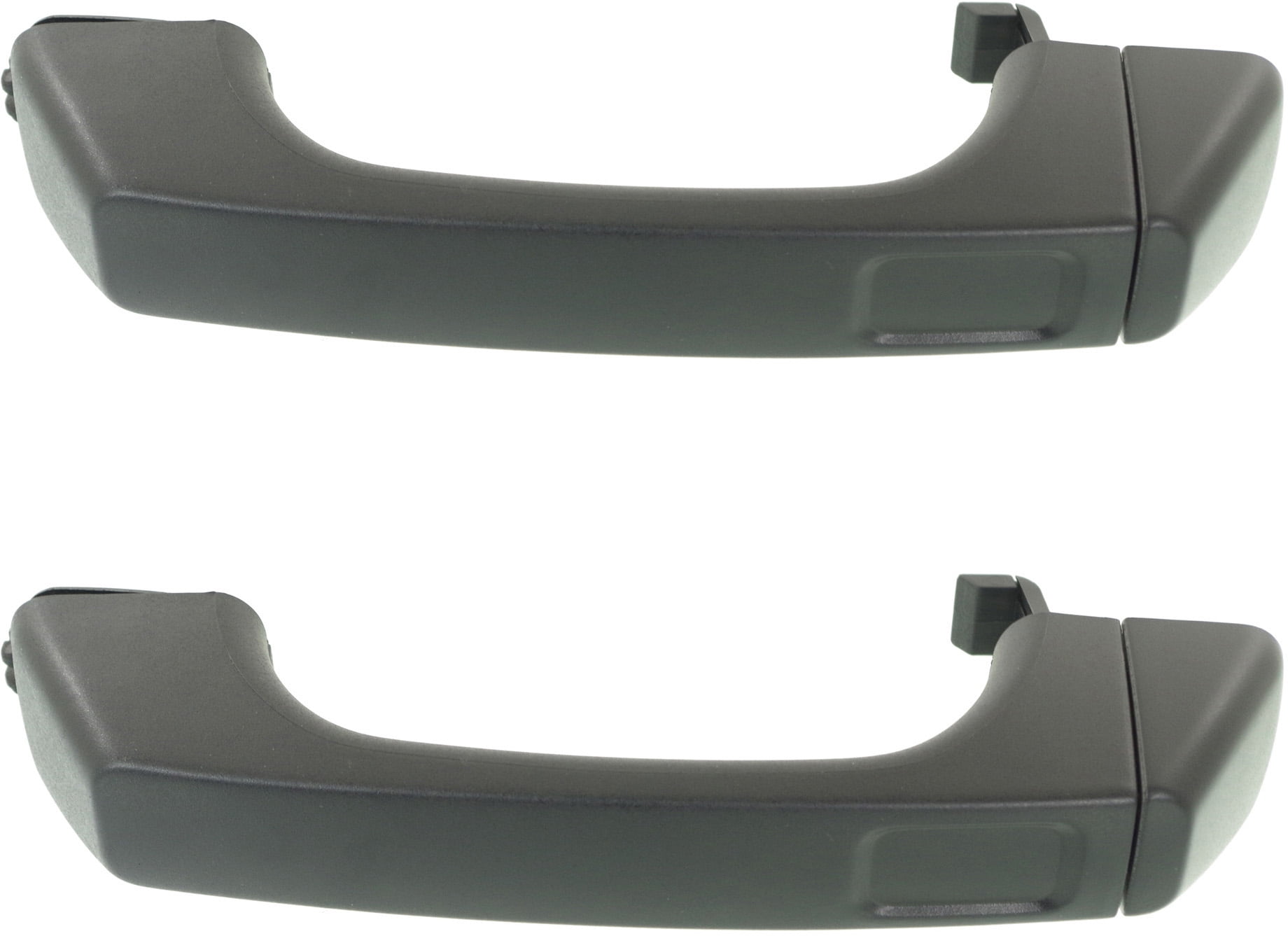 Front or Rear Driver and Passenger Side Exterior Door Handle Textured ...