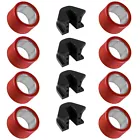 Front or Rear Wheel Castle Nut for Arctic Cat Prowler HDX 500 XT 2014 ...