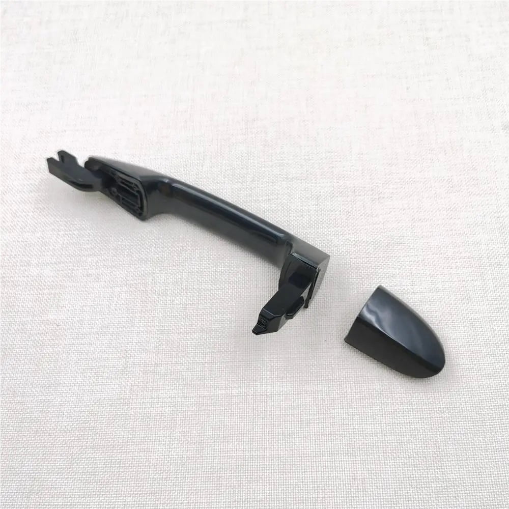 Front rear Exterior Outside Door Handle Black LH RH for Kia Spectra ...