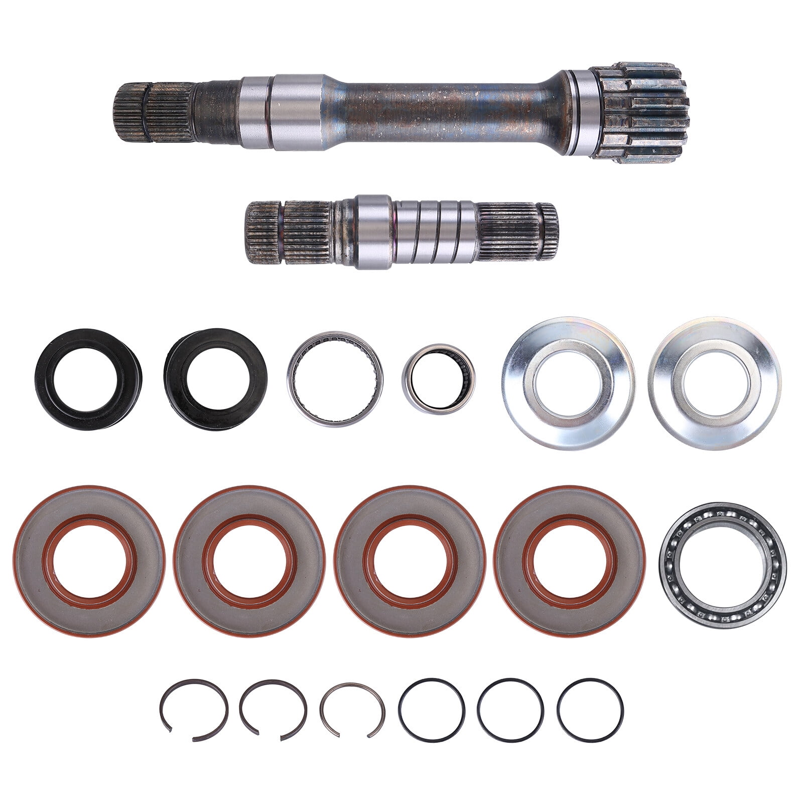 Front to Center Axle Internal Shaft Kit for Ram Pickup Ram, 68257420AF ...