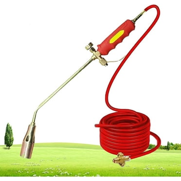 Weed Dragon VT2-23C Weed Dragon Garden Torch Kit - Walmart.com