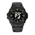 Frontier Watches US Marines Black Analog Watch - 24A - Walmart.com
