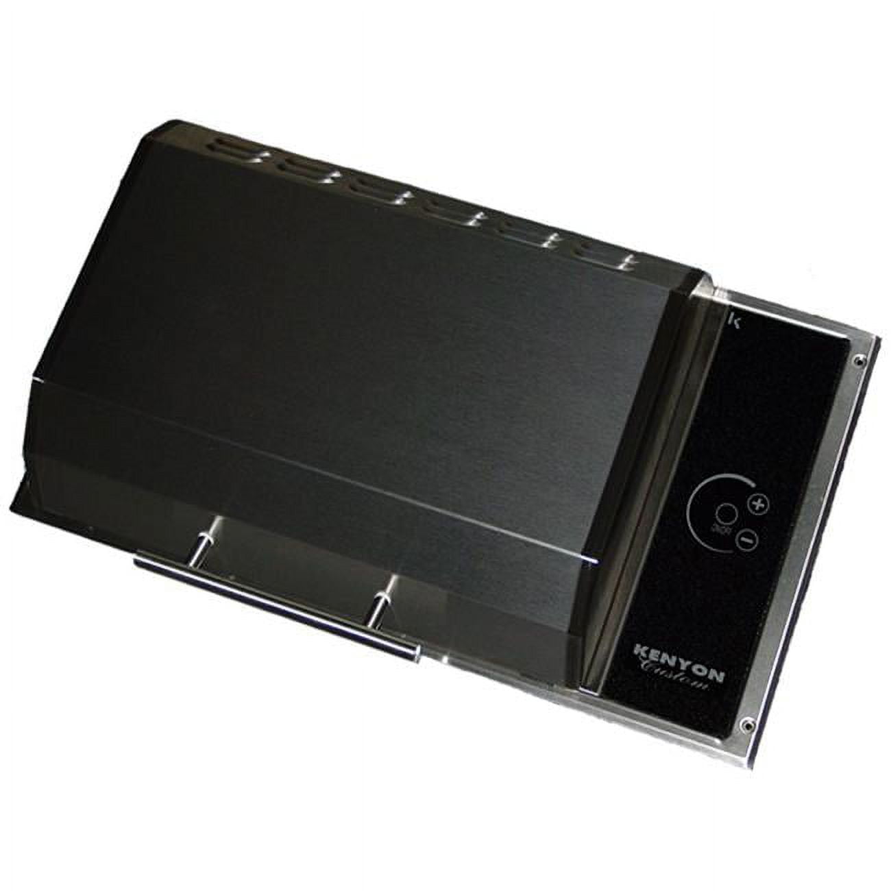 Frontier All Seasons Built-In 120V Electric Grill by Kenyon Custom ...