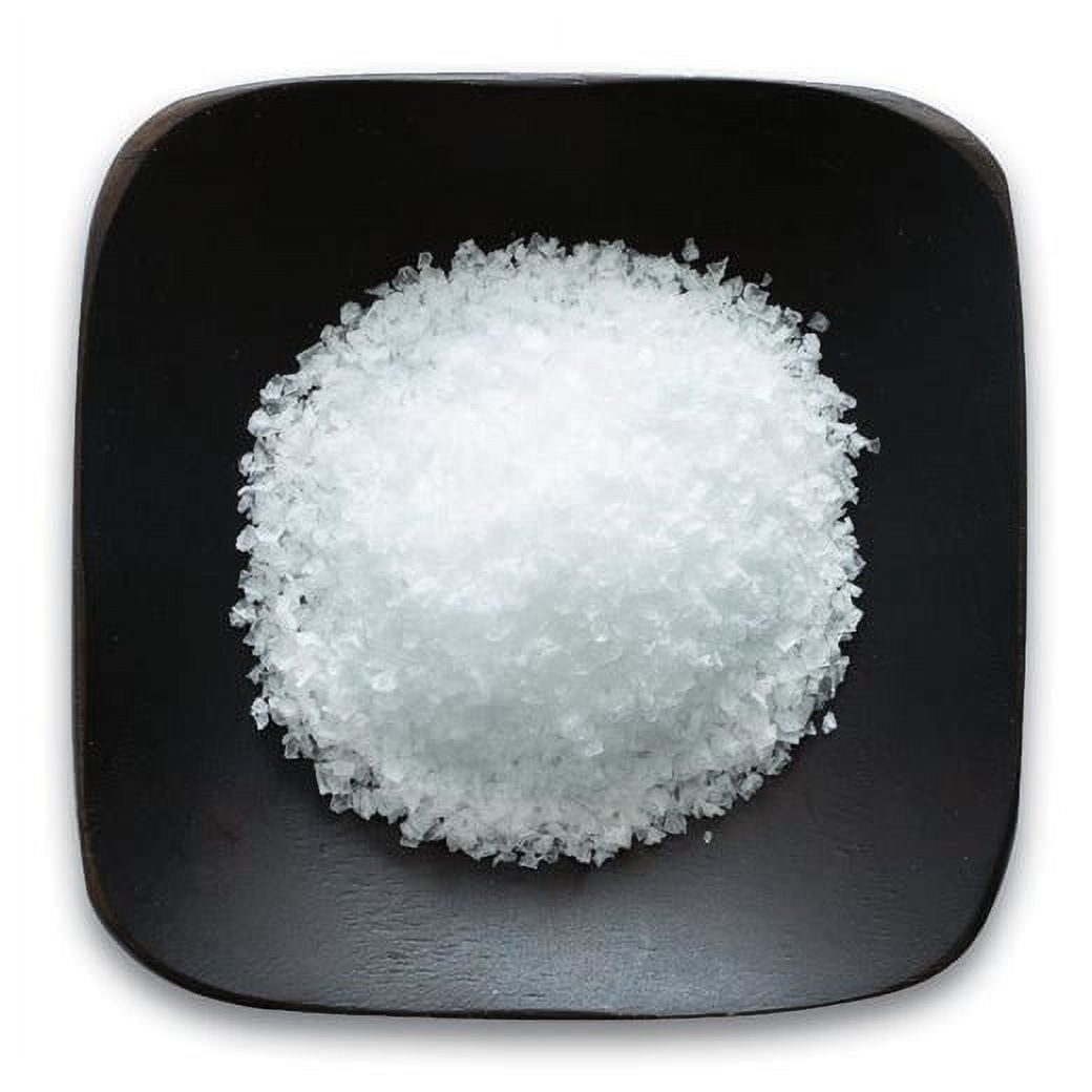Frontier Co-Op Kosher Flake Sea Salt - 16 o - Walmart.com