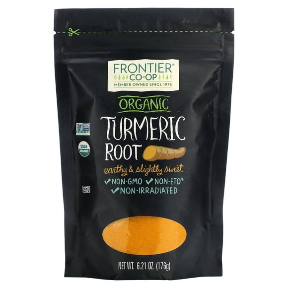 Ground turmeric in Spices - Walmart.com
